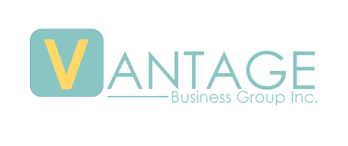 V Logo | Vantage Project Management